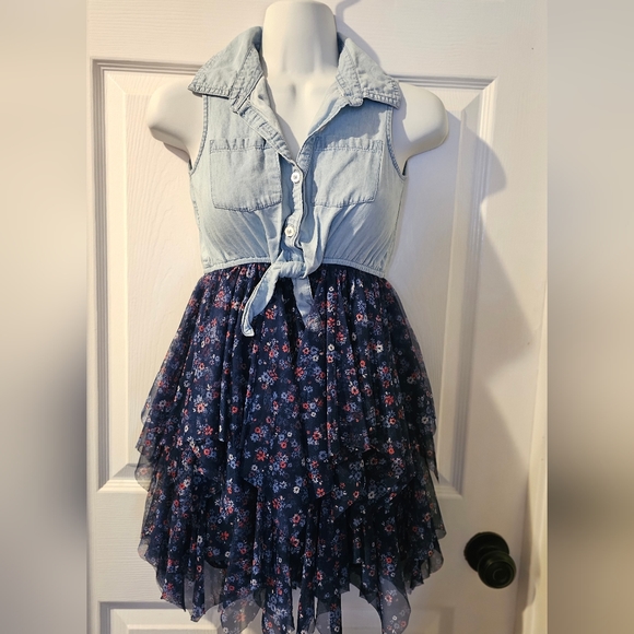 Justice | Dresses | Girls Justice Dress Size | Poshmark
